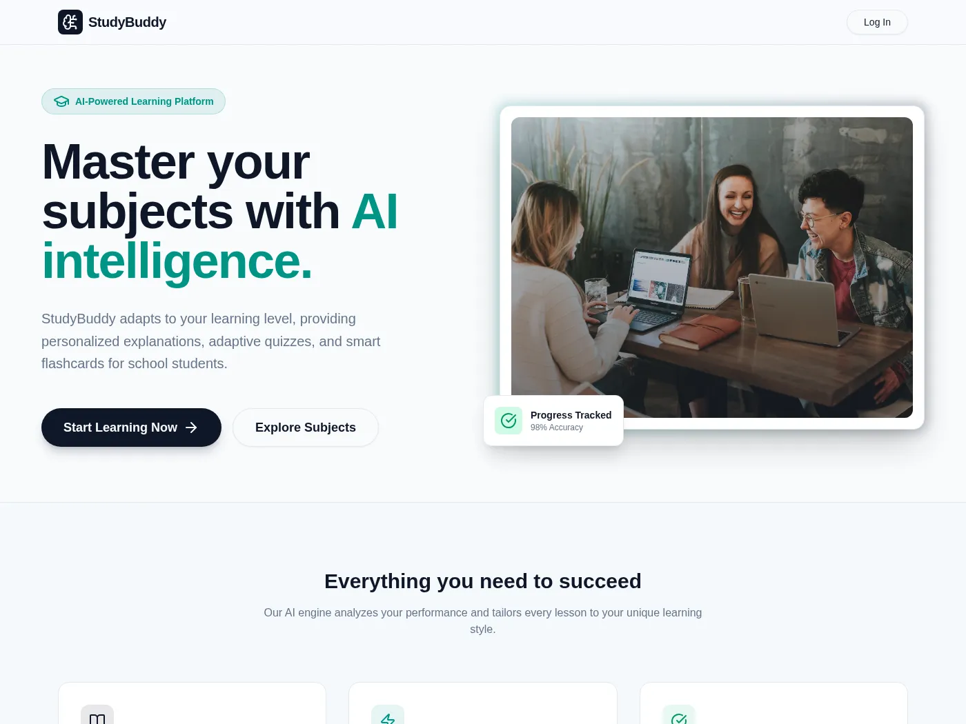 AI Study Buddy