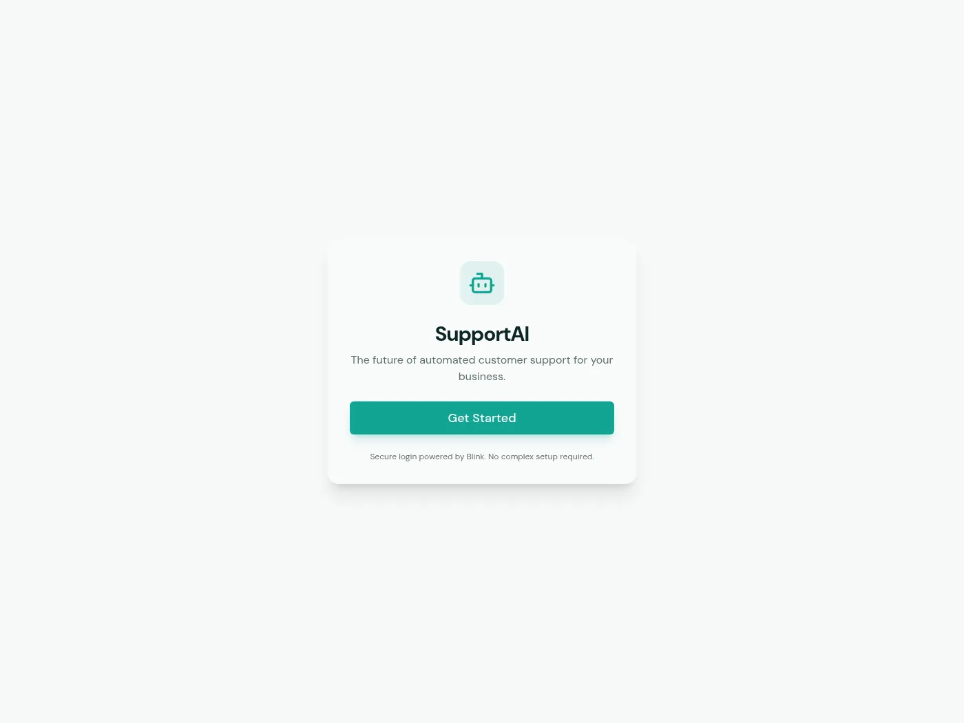 AI Support Dashboard