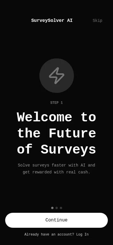 SurveySolver AI
