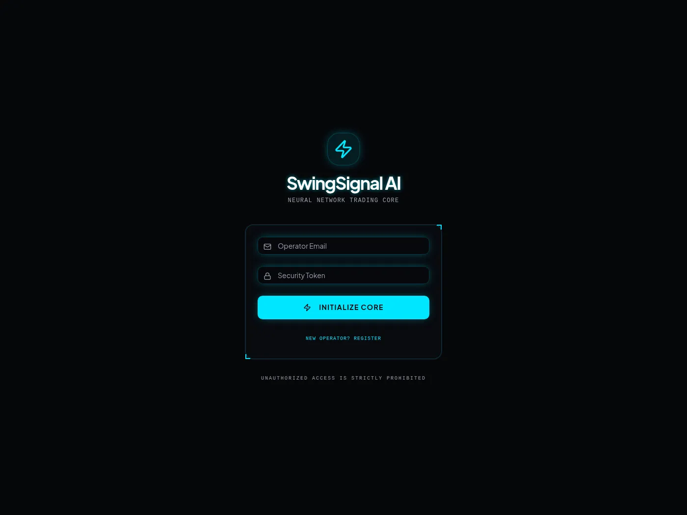 SwingSignal AI Crypto Screener