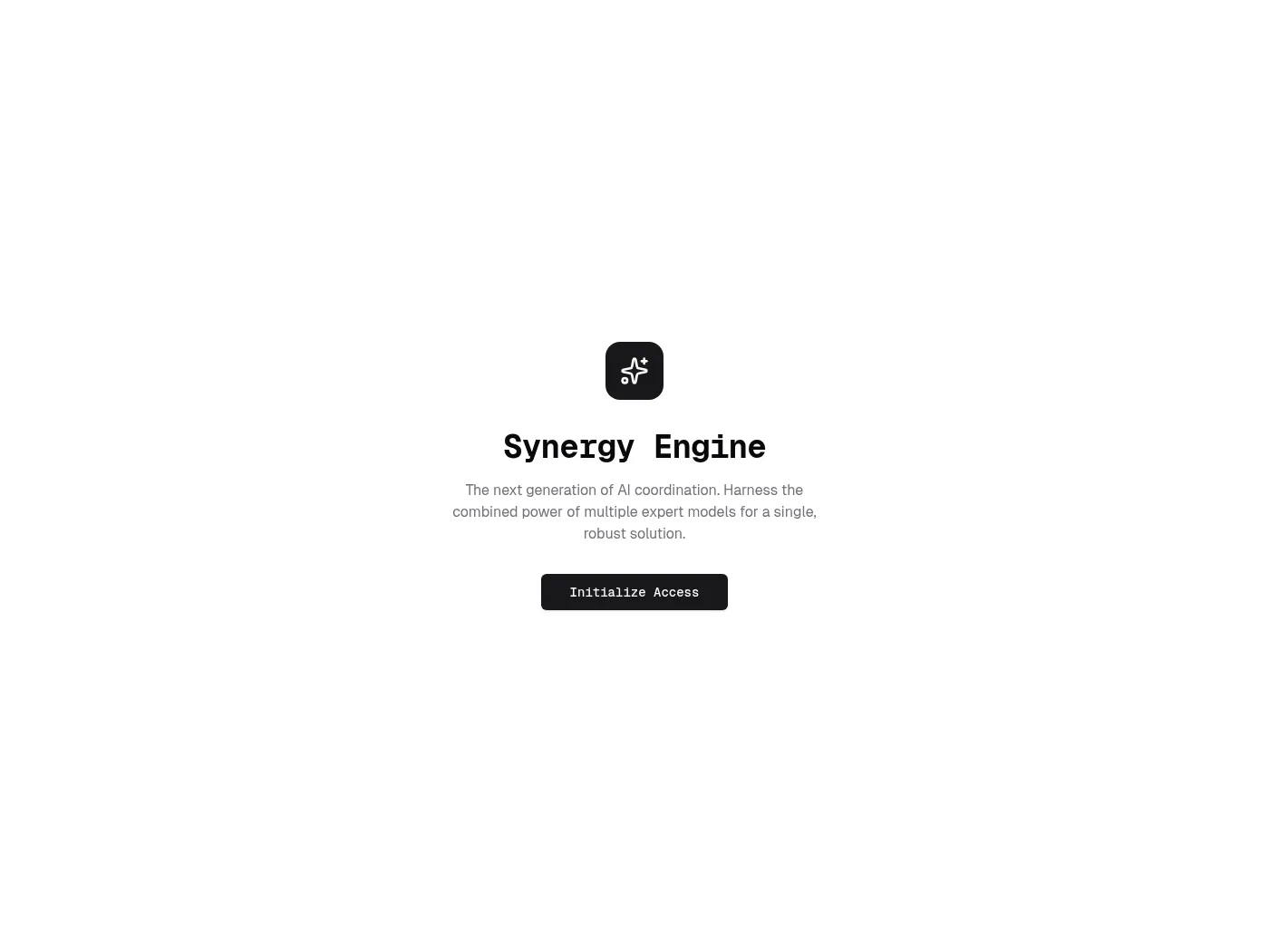 AI Synergy Response Engine