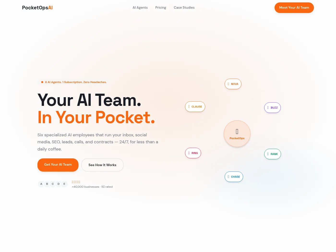 AI Team Suite