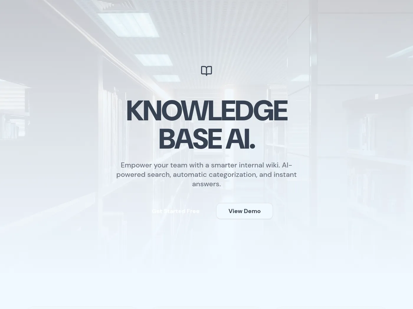 TeamWiki AI Base