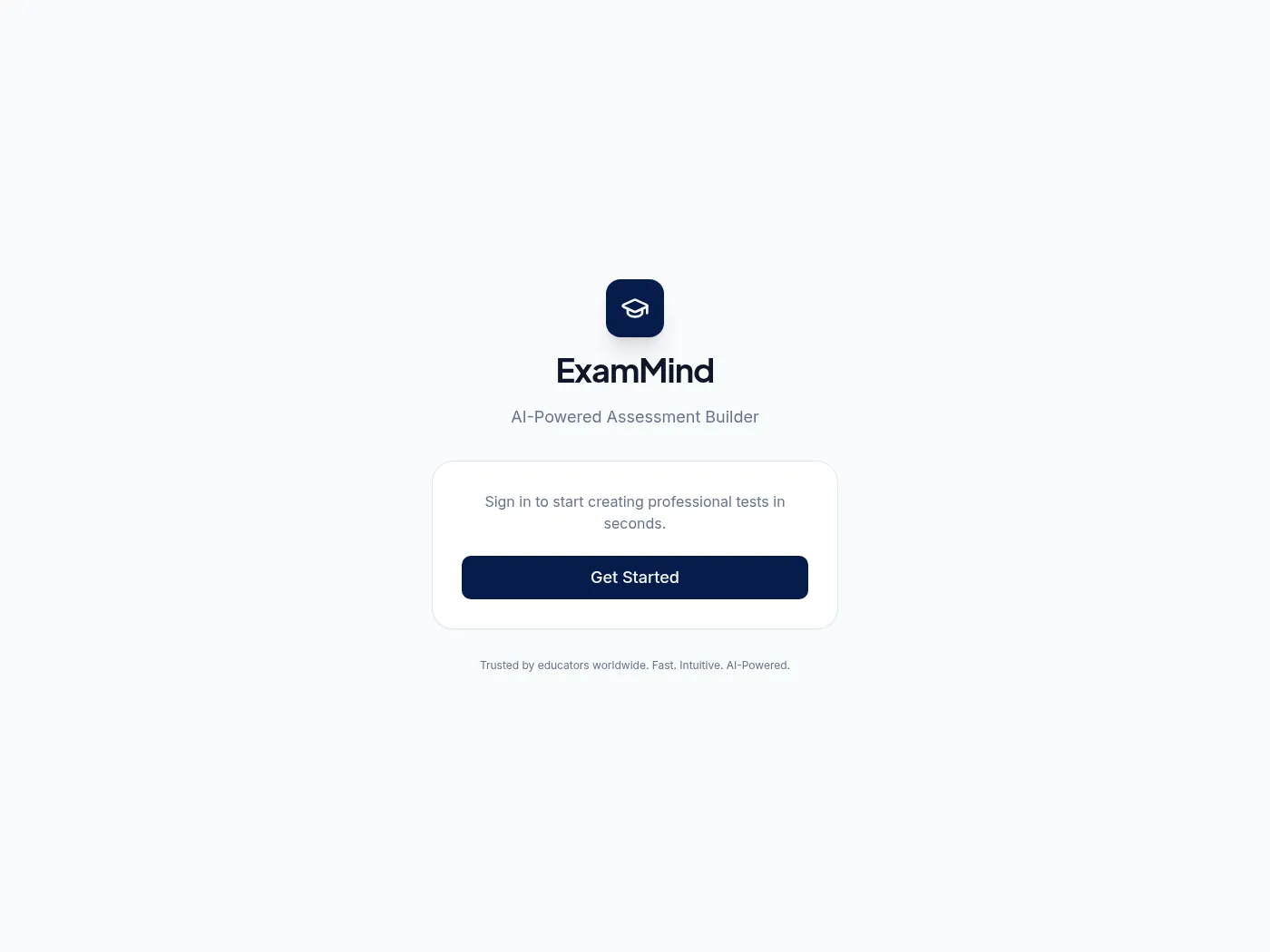 AI Test Builder