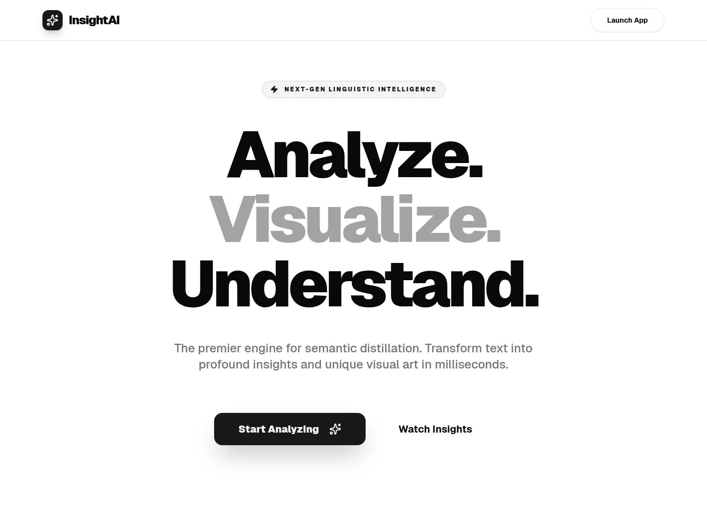 AI Text Analyzer