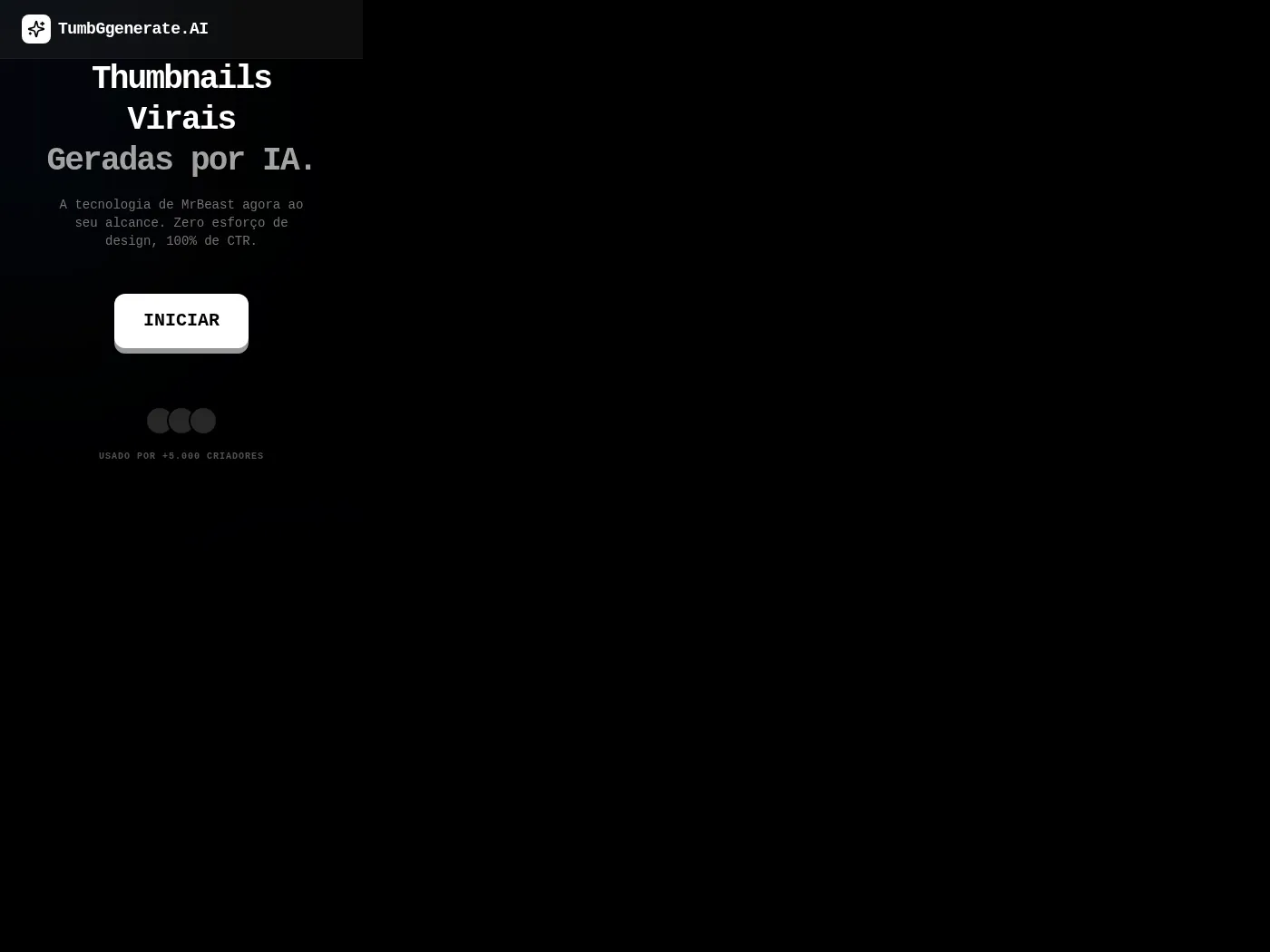 TumbGgenerate.AI