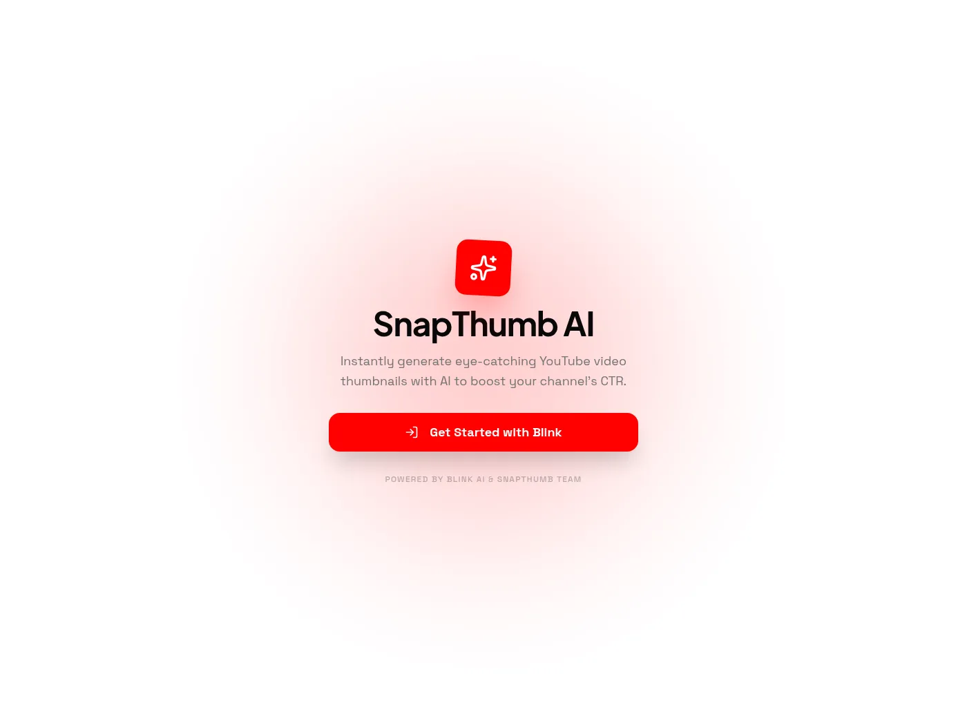 SnapThumb AI