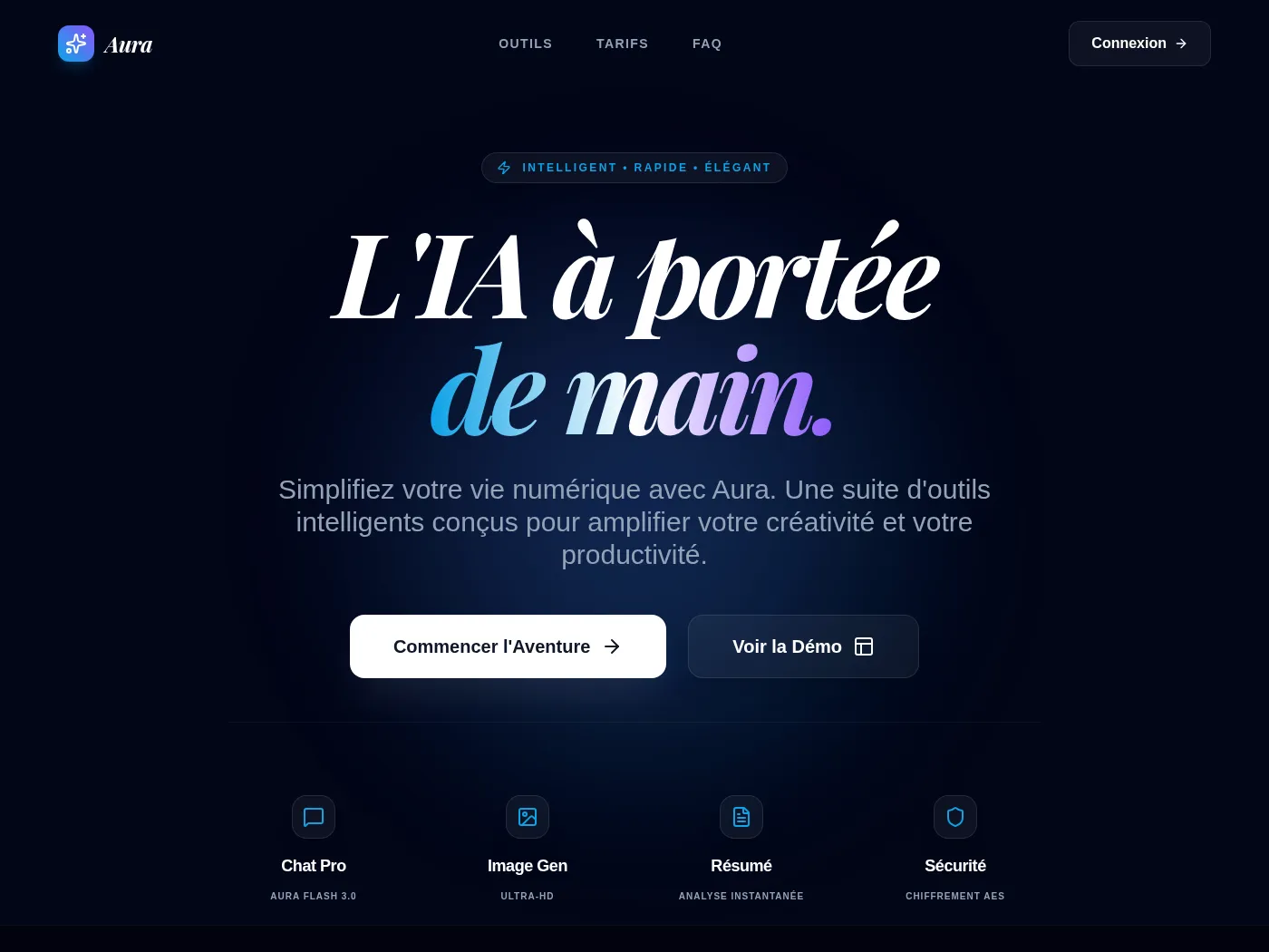 AI Toolbox App