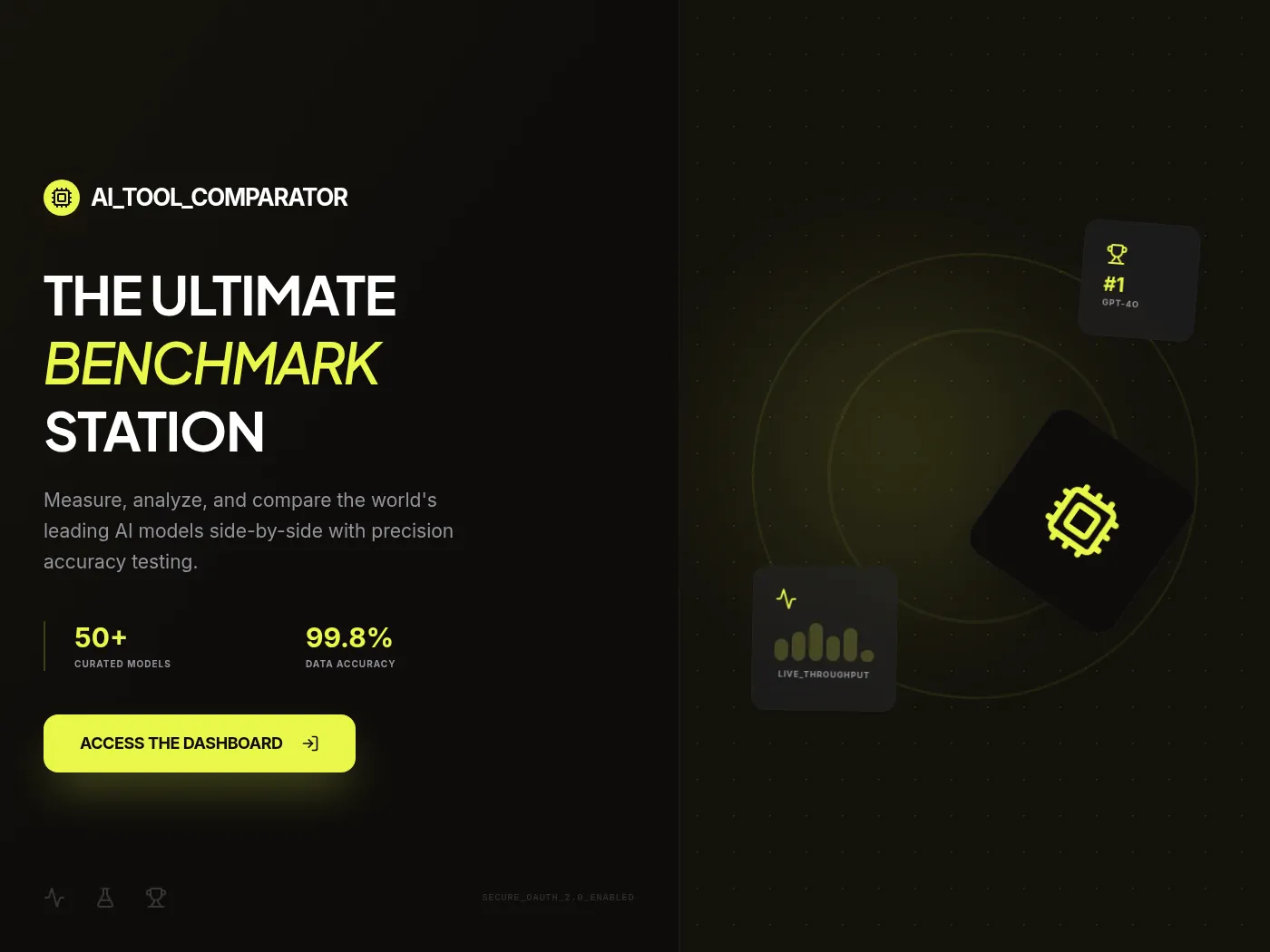 AI Tool Comparator