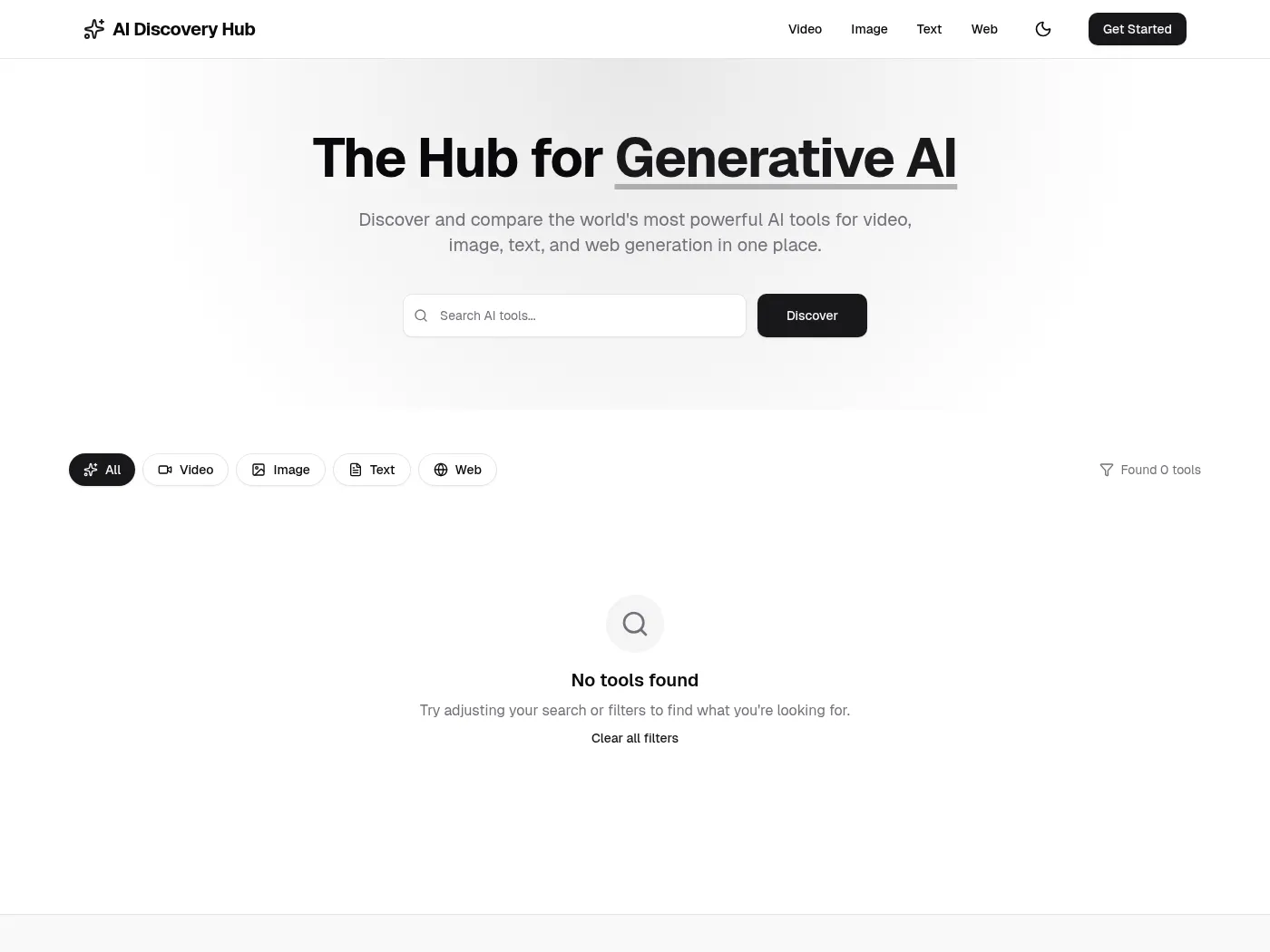 AI Discovery Hub