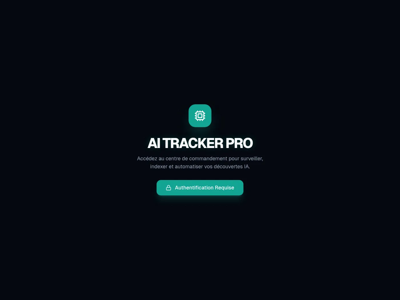 AI Tracker Pro Ultime