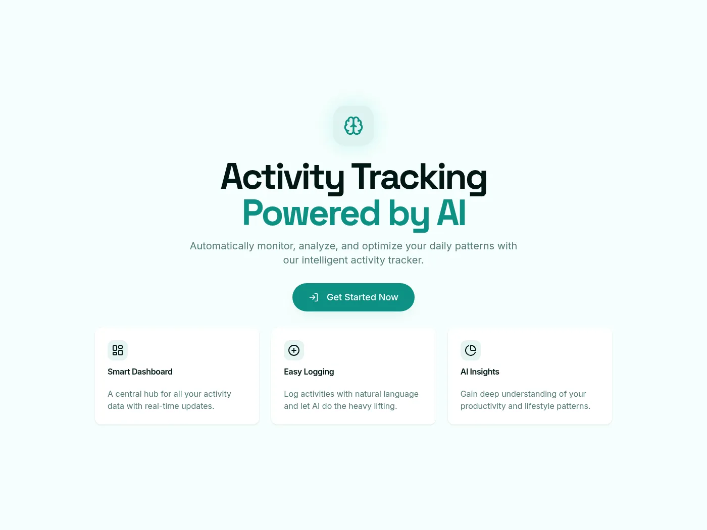 AI Activity Tracker
