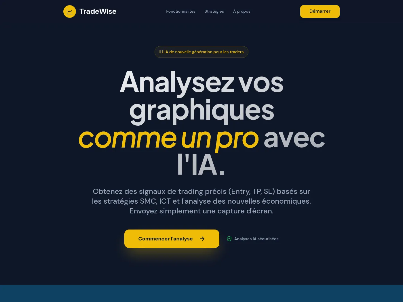 TradeWise AI Analyst
