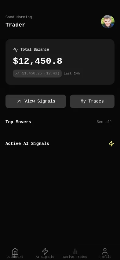 AI Trade Catalyst