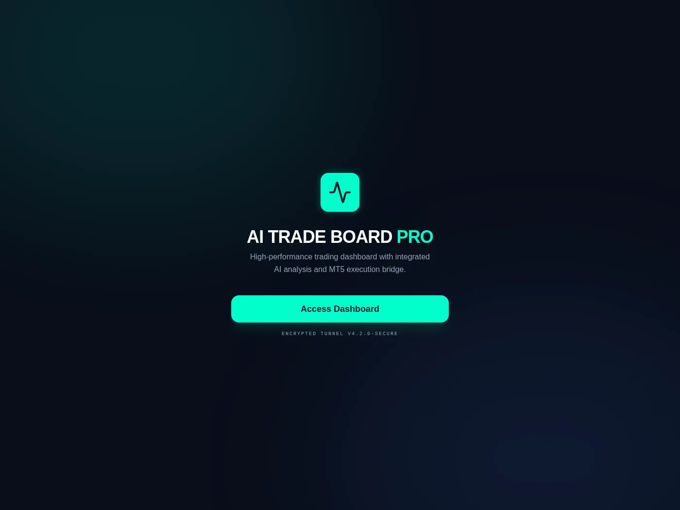 AI Trading Board Pro