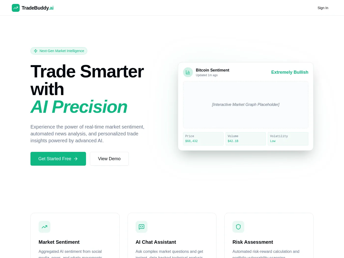AI Trade Buddy