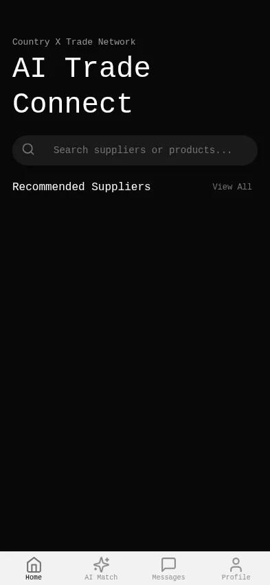 AI Trade Connect