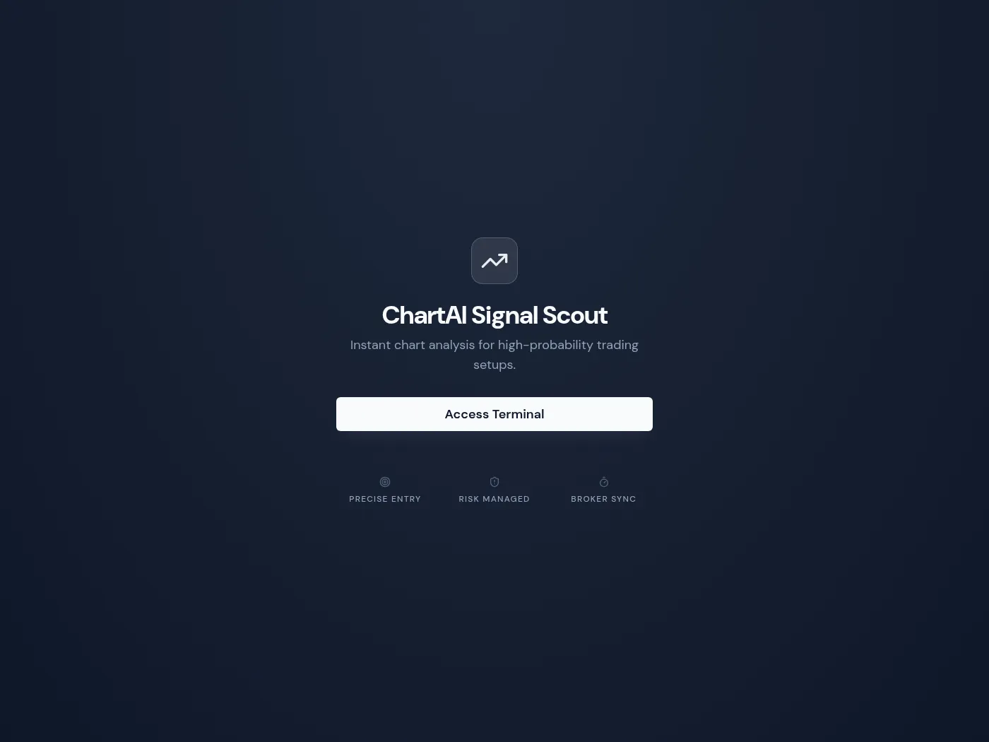 ChartAI Signal Scout