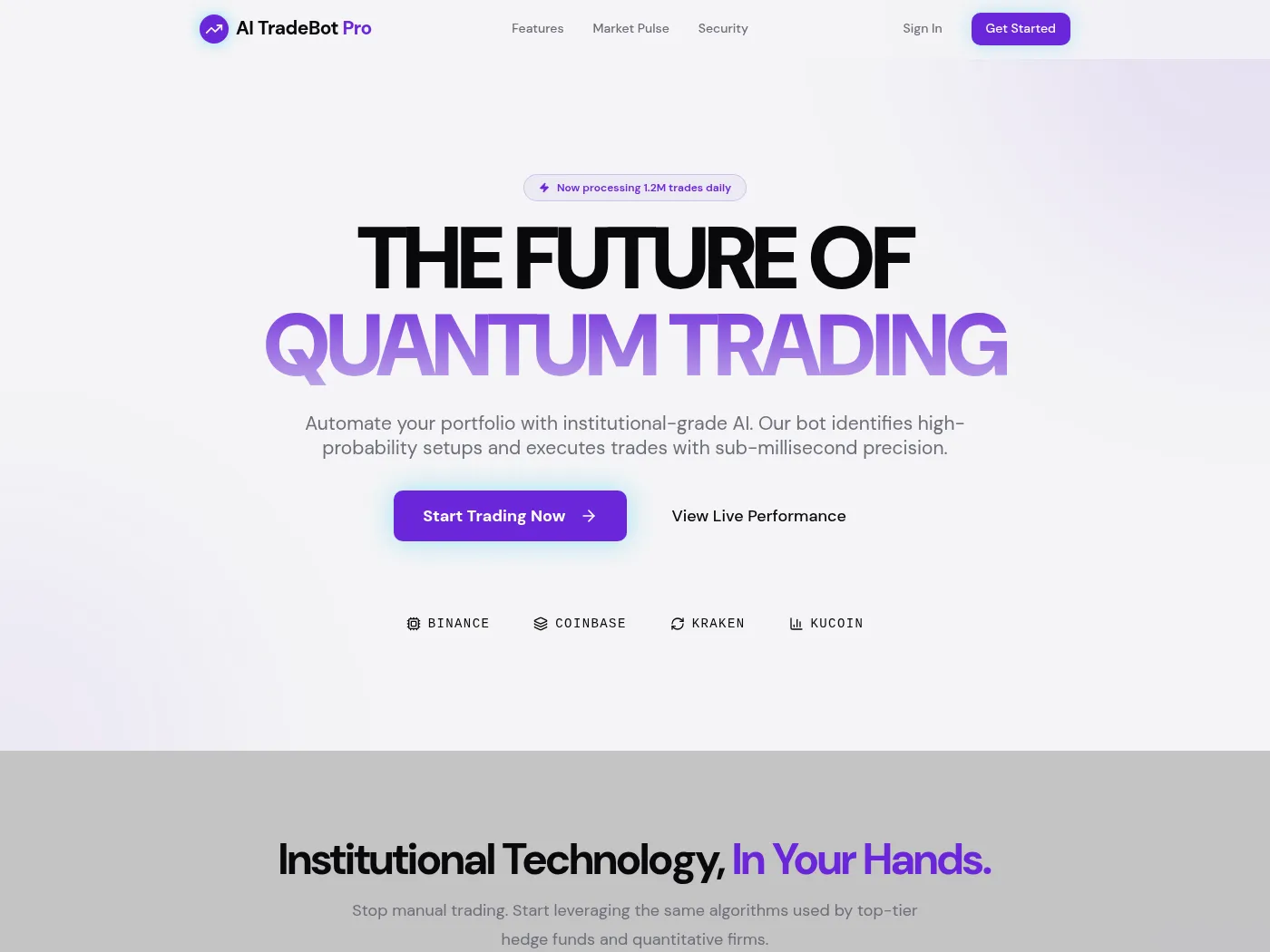 AI TradeBot Pro