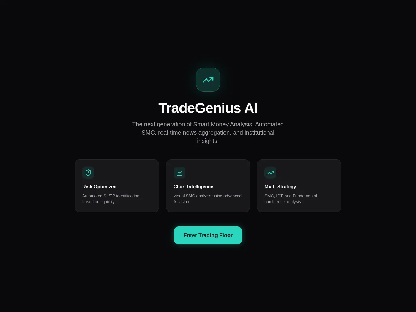 TradeGenius AI