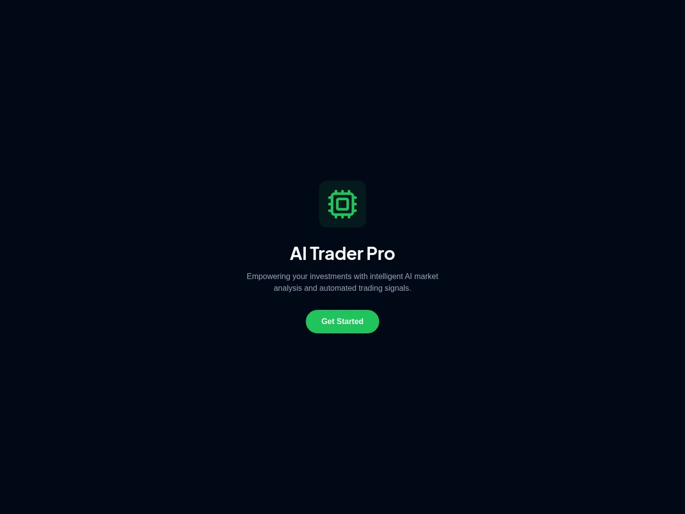 AI Trader Pro