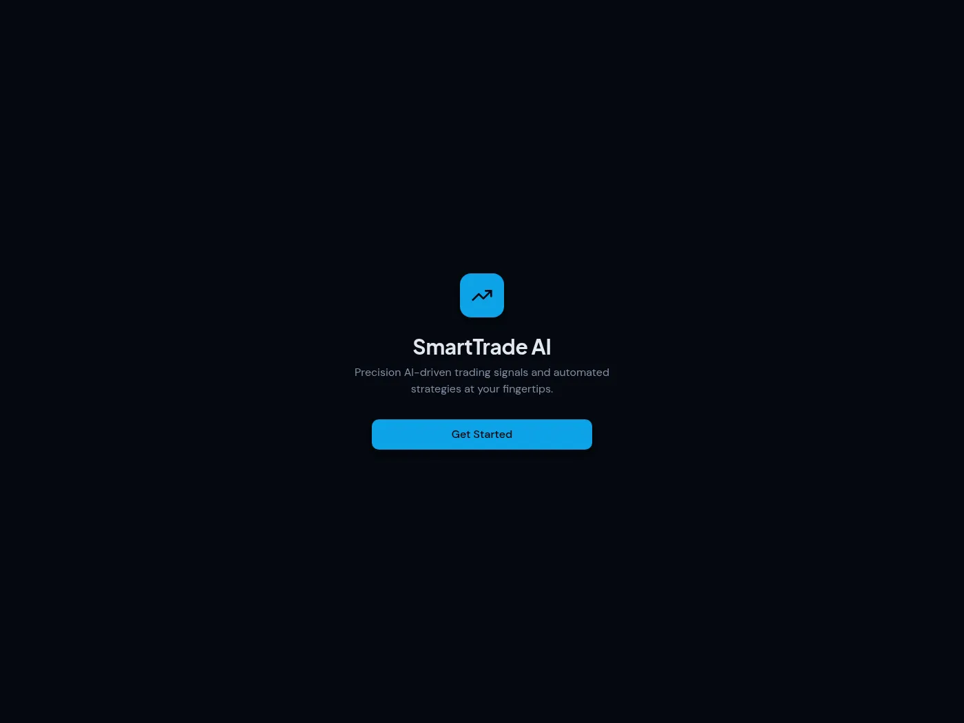 SmartTrade AI Bot