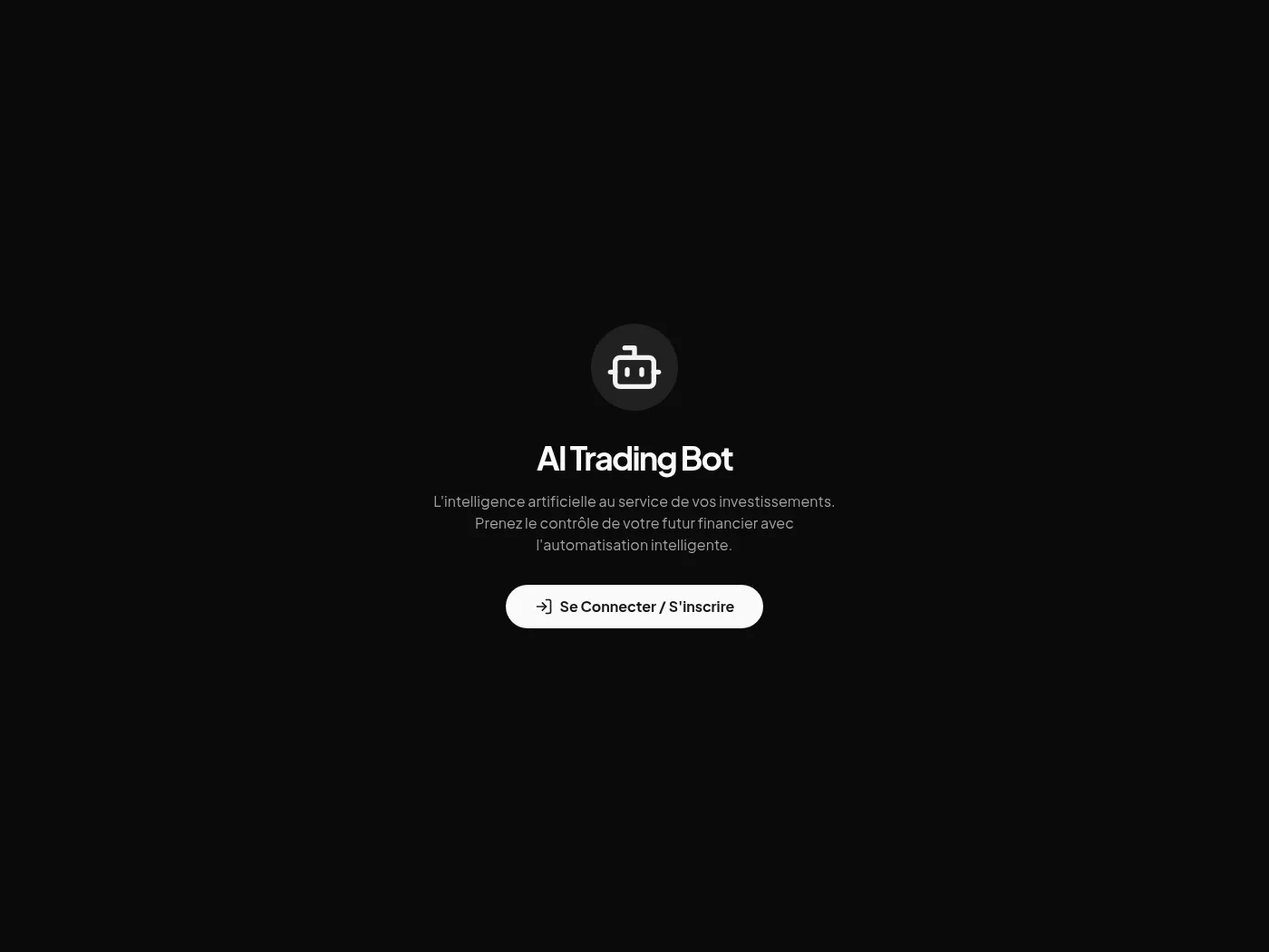 AI Auto Trading Bot