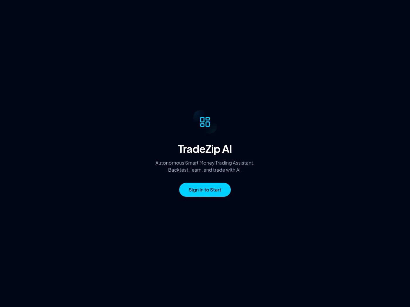 TradeZip AI Assistant