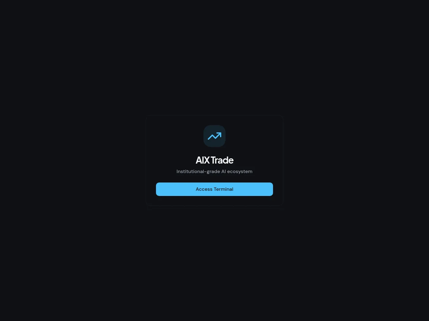 AIX Trade Ecosystem