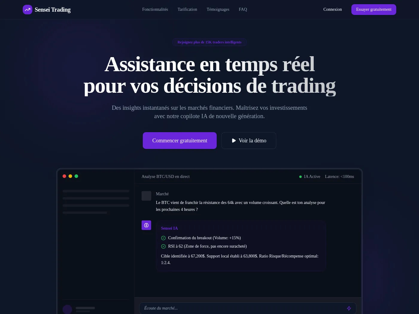 AI Trading Mentor