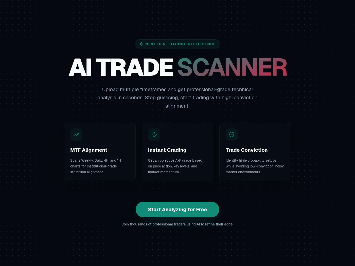 AI Trading Platform
