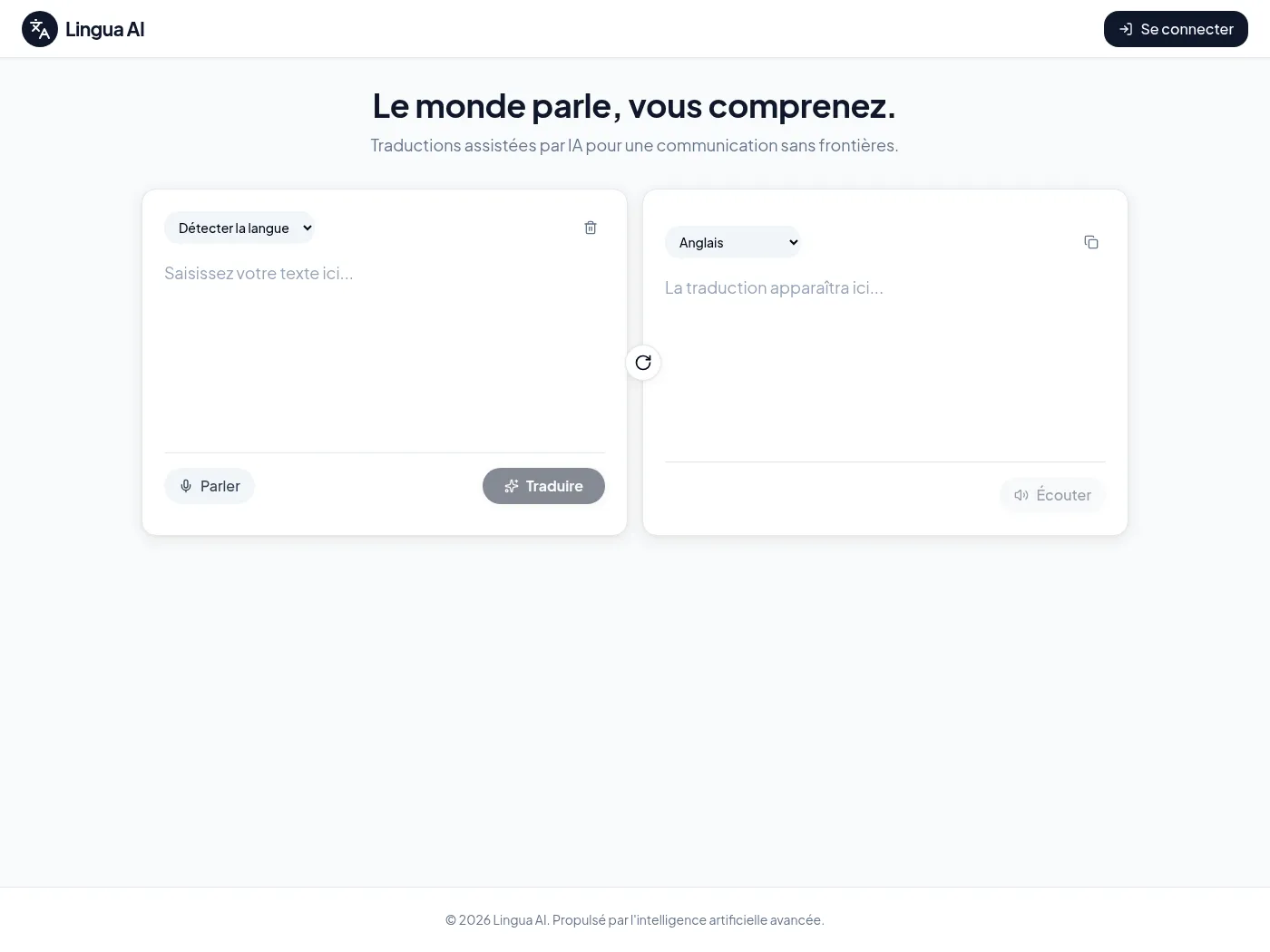 Ai Translation Assistant