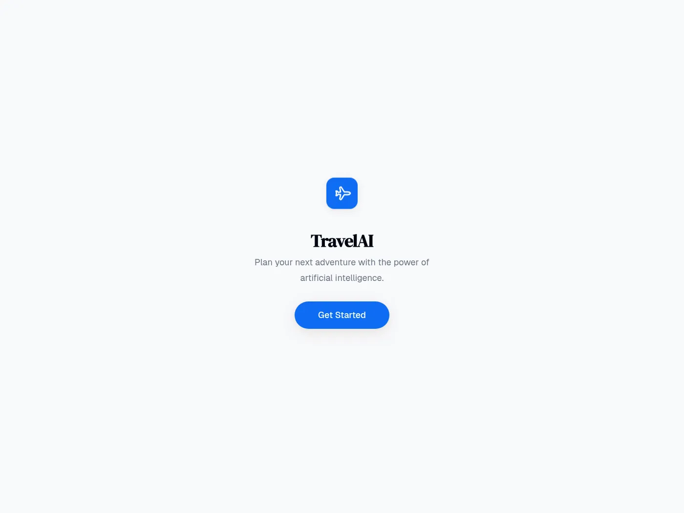 AI Travel Planner