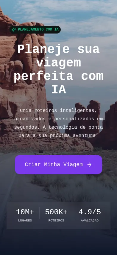 AI Travel Planner