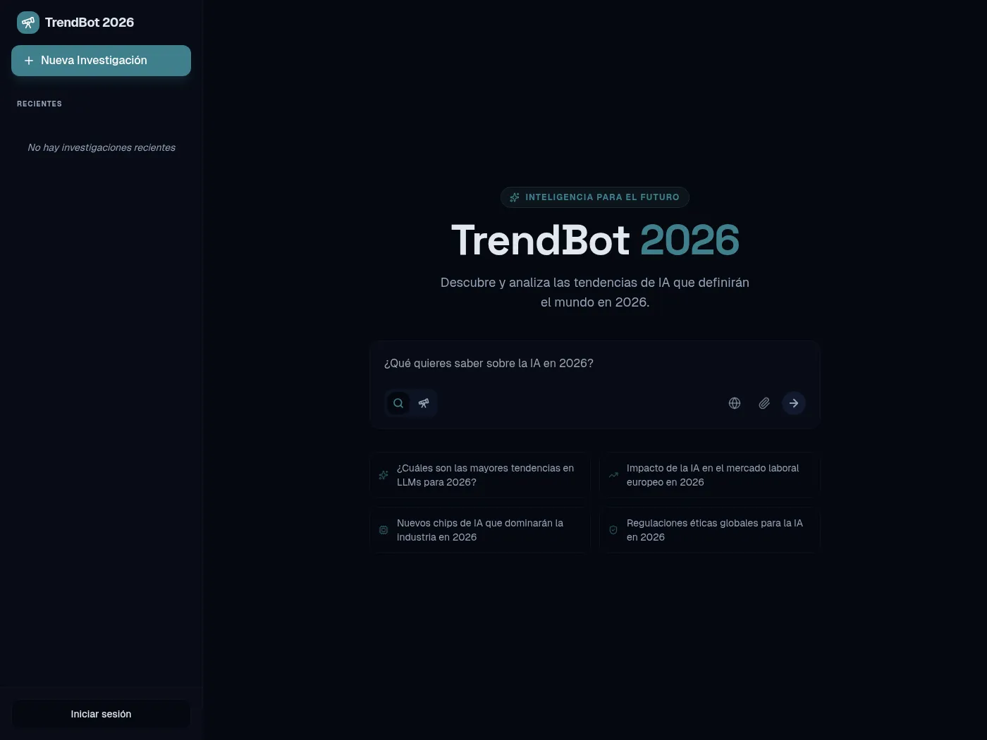 AI Trends 2026