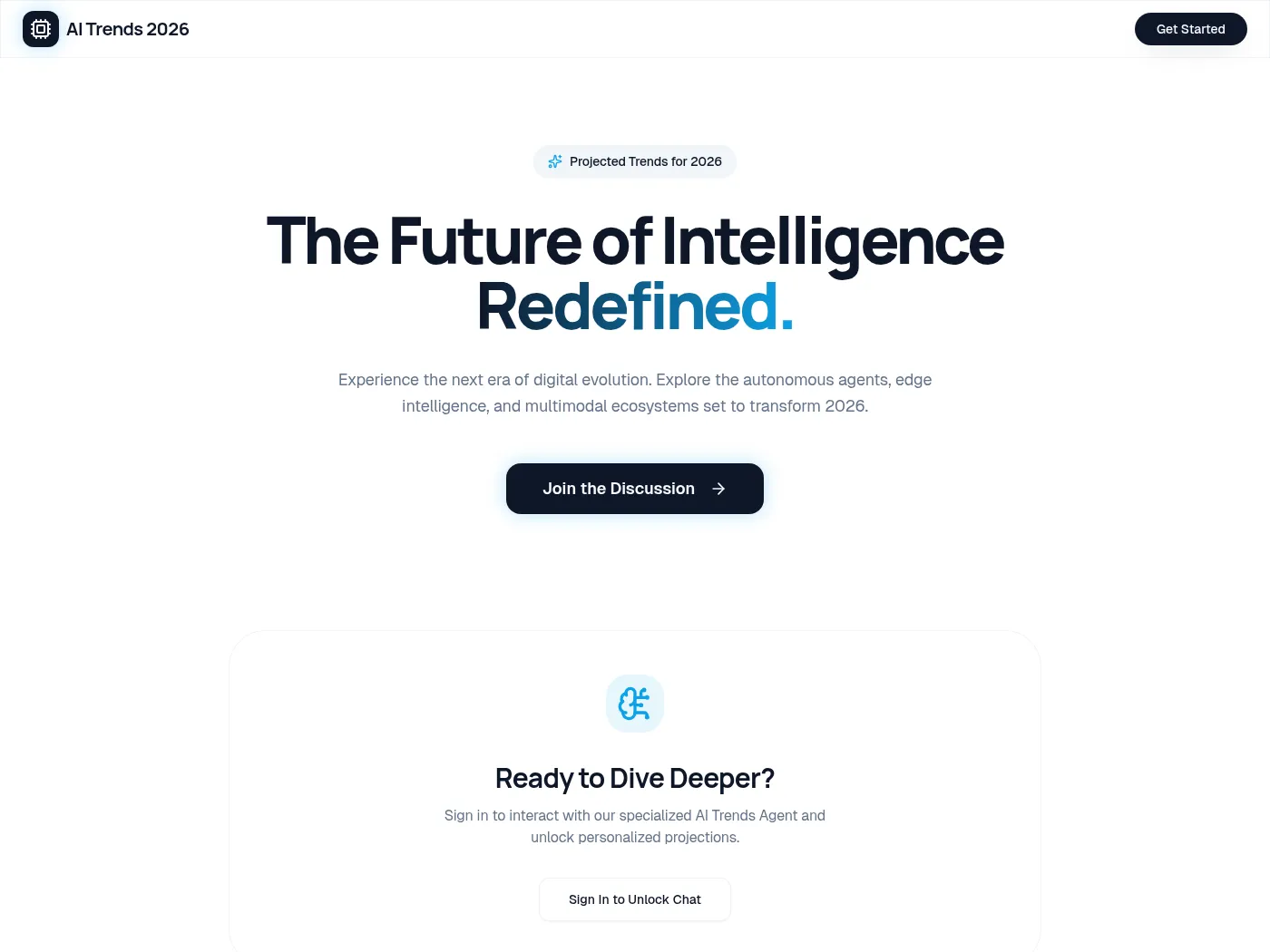 AI Trends 2026