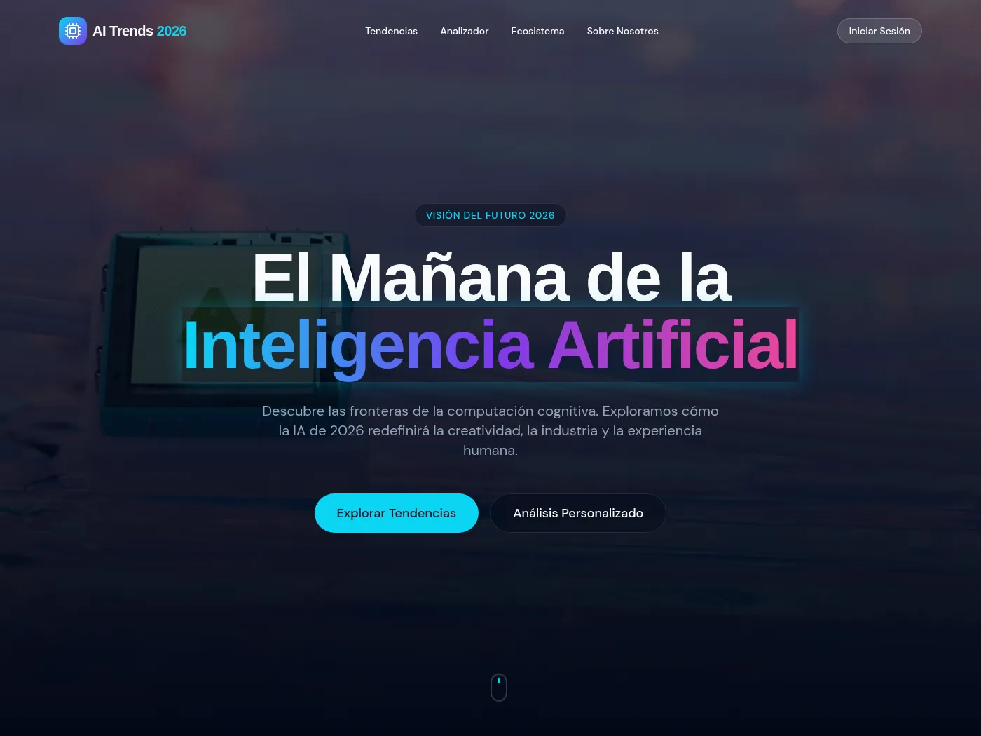 AI Trends 2026 Analyzer