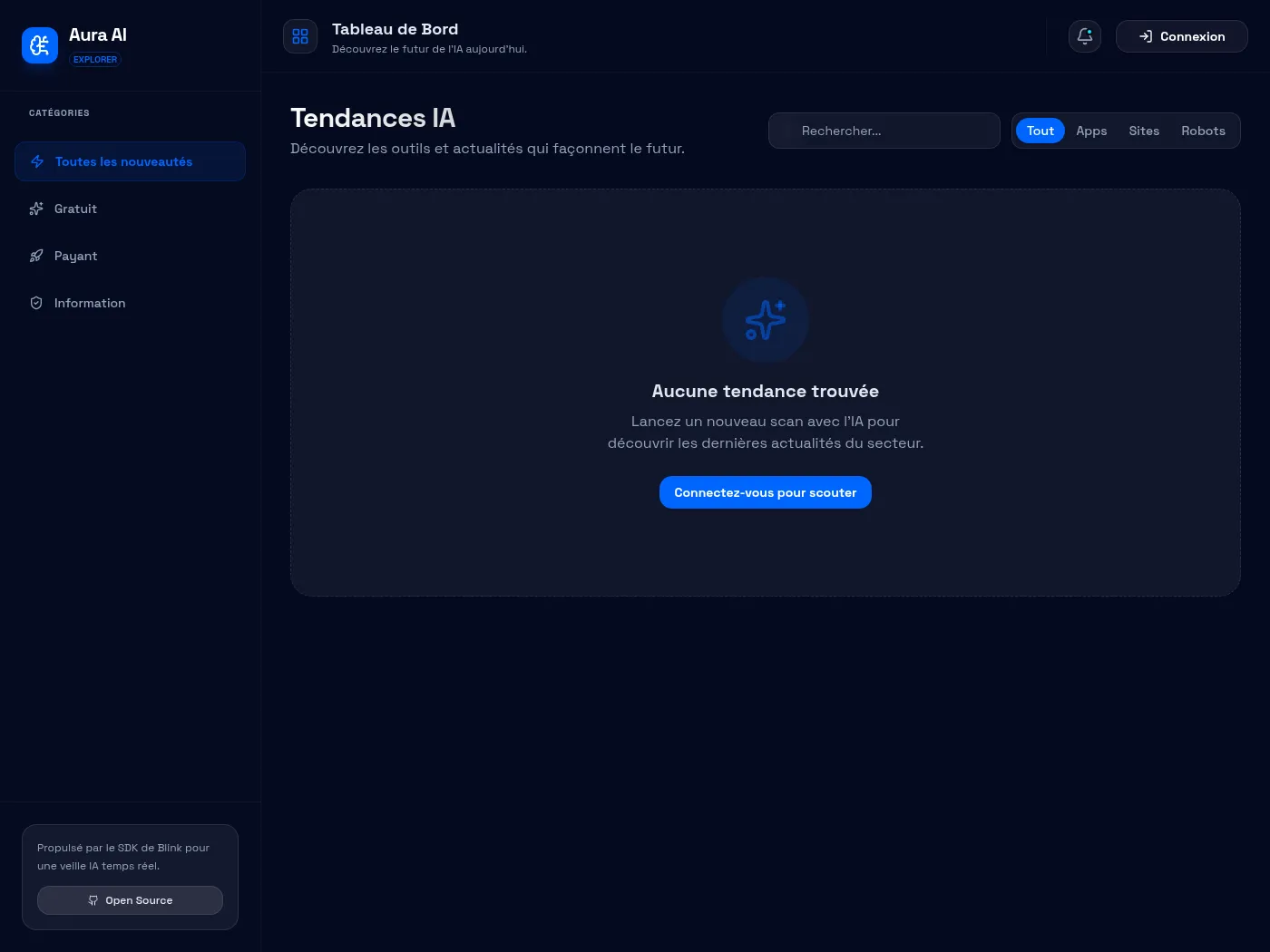 AI Trends Explorer