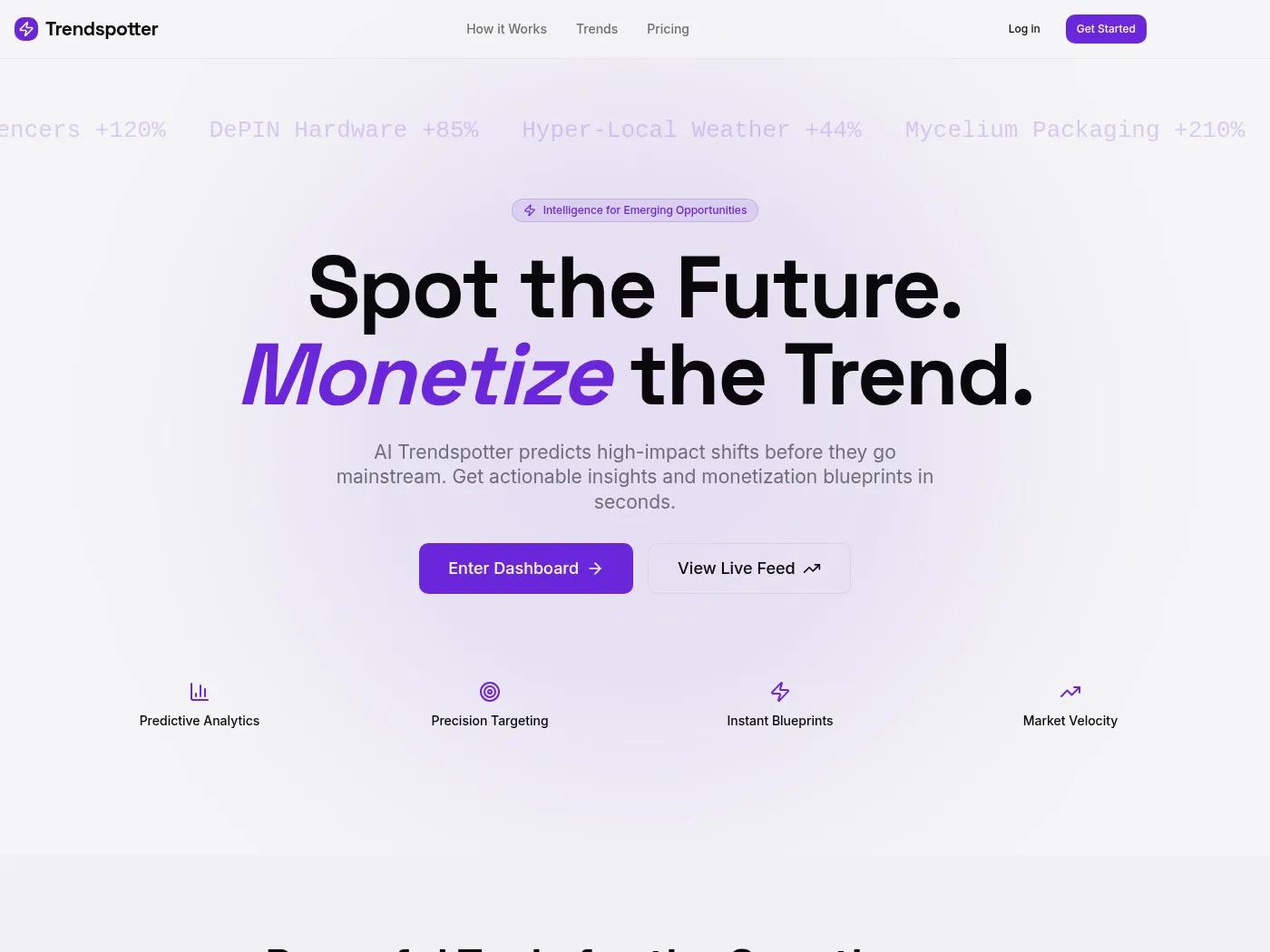 AI Trendspotter