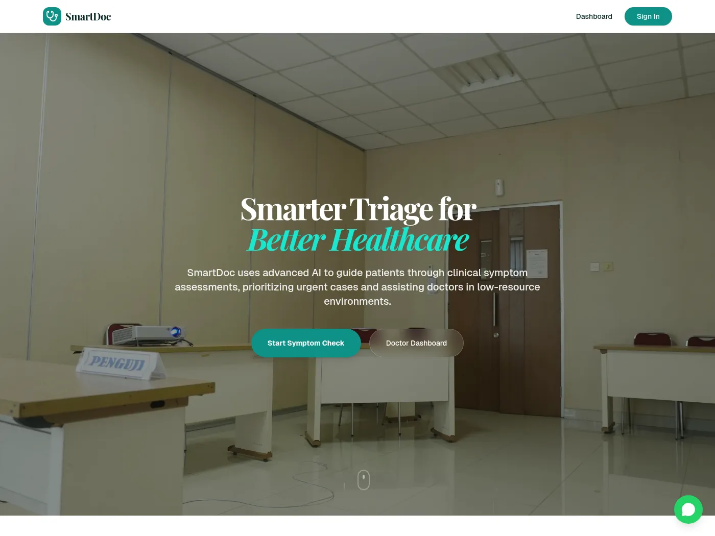 SmartDoc Triage Assistant
