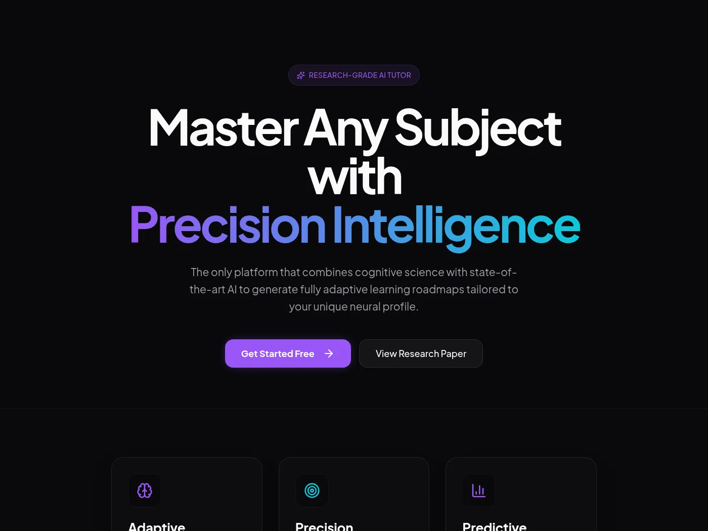 AI Tutor Pathway