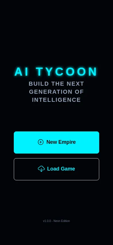 AI Tycoon Simulator