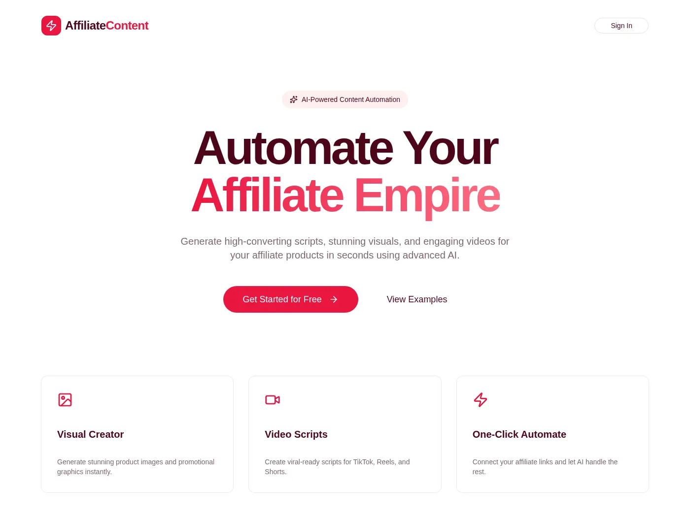 AI Distinction Explorer