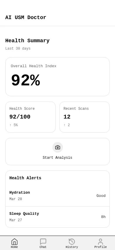 AI USM Doctor