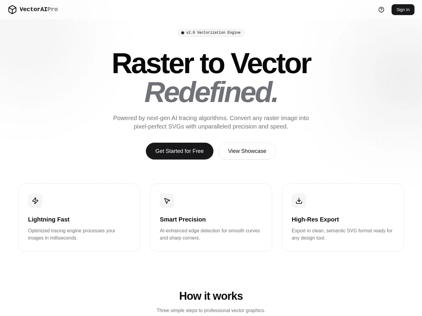 VectorAI Pro