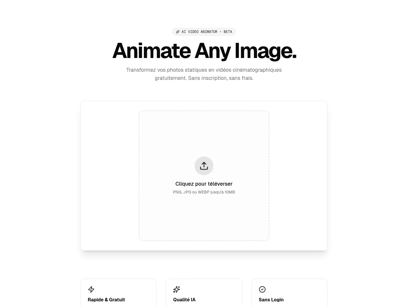 AI Video Animator