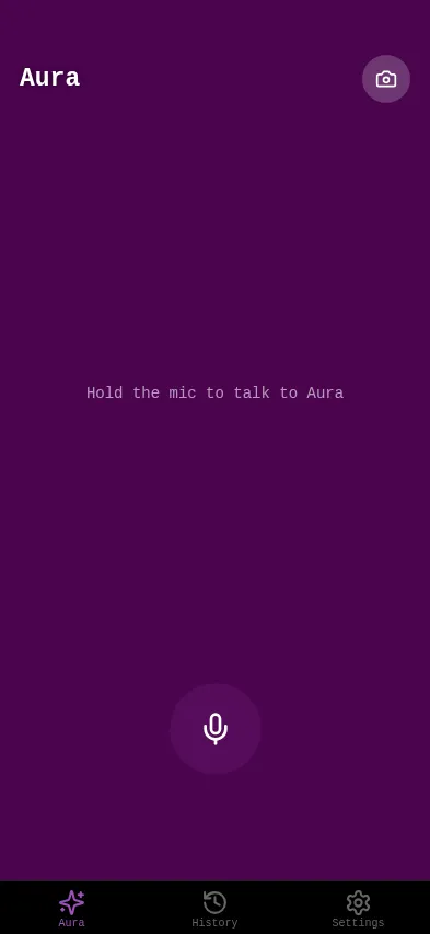 Aura AI Video Companion