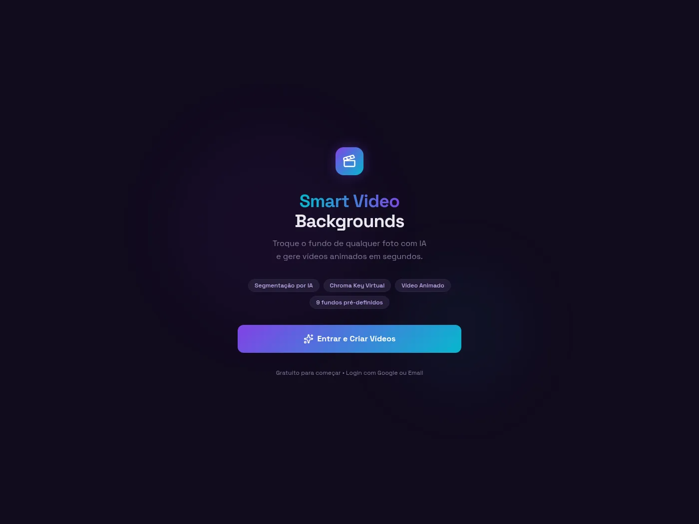 Smart Video Backgrounds