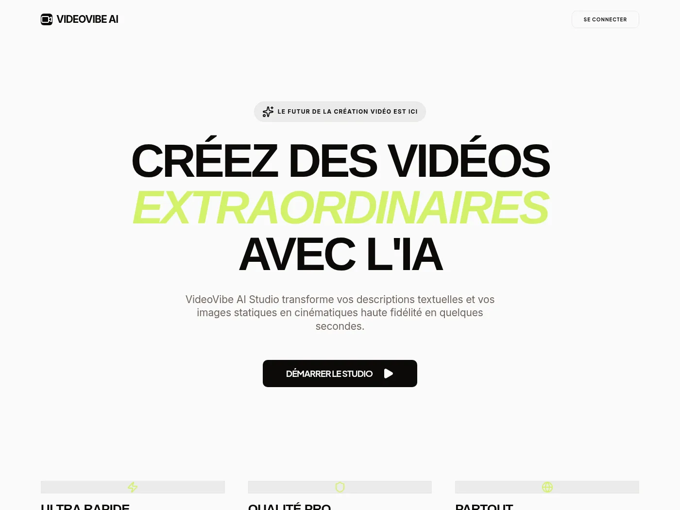 AI Video Creator