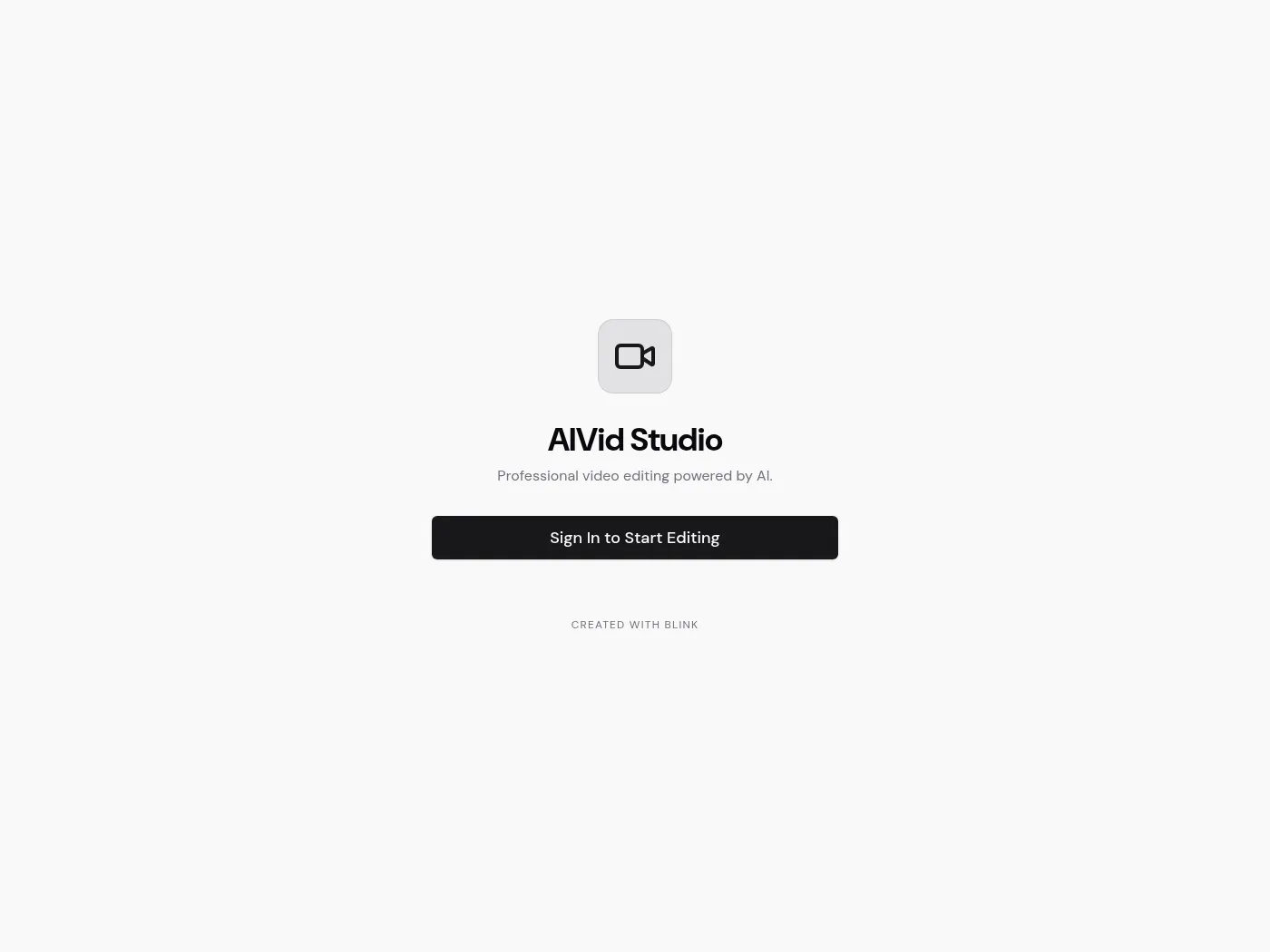AIVid Studio